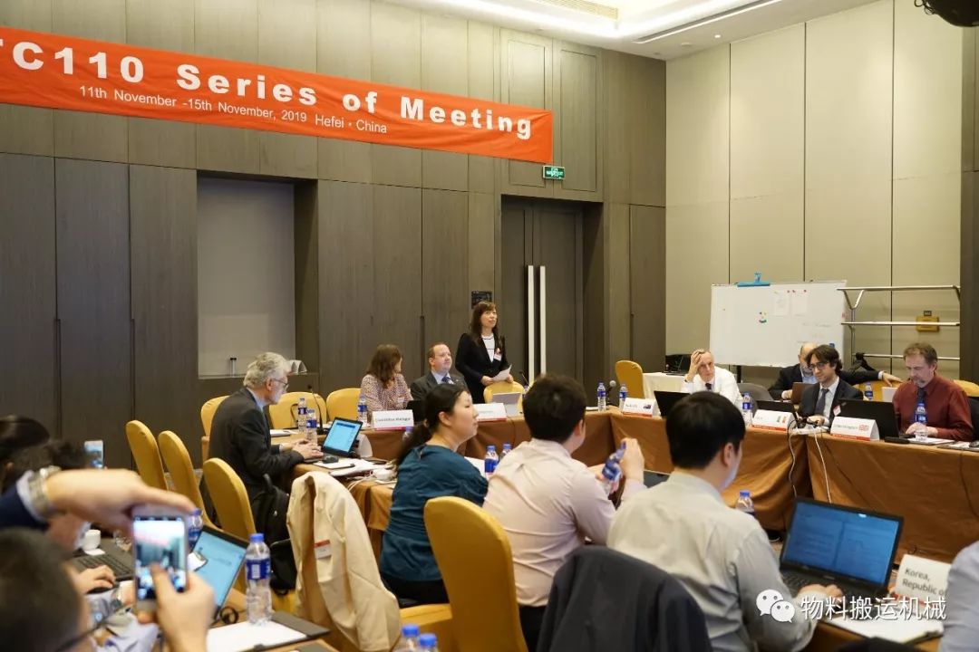 2019年ISO/TC110系列会议报道之三——中国代表作ISO/TC110/SC2区域活动报告_行业动态_资讯_中国叉车网(www ...