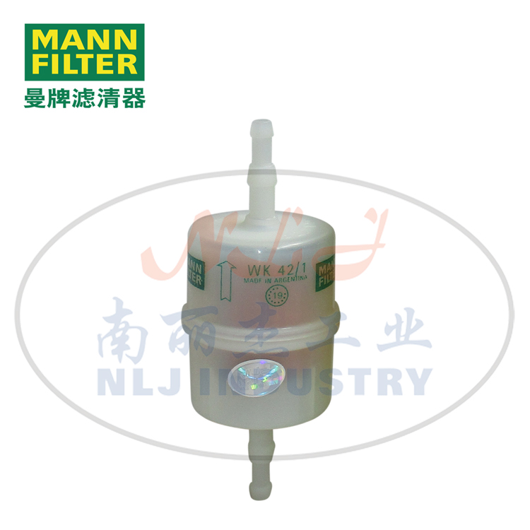 MANN-FILTER(曼牌滤清器)燃滤WK42/1_叉车配件_液压系统_辅件_配件_中国叉车网(www.chinaforklift.com ...