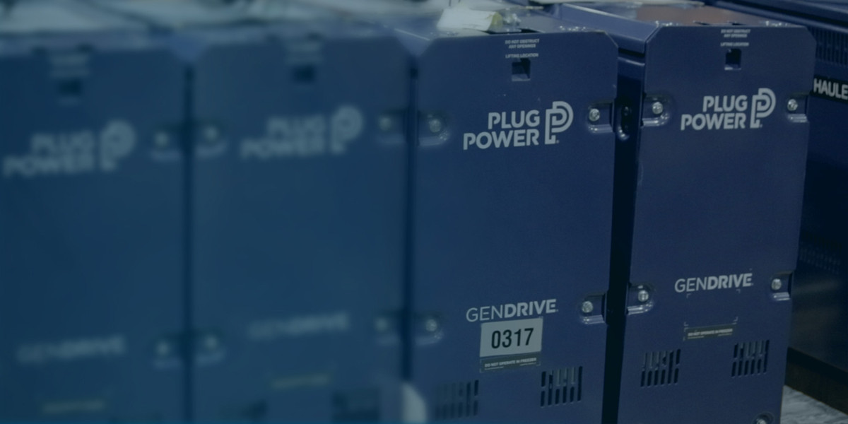 美国Plug Power公司