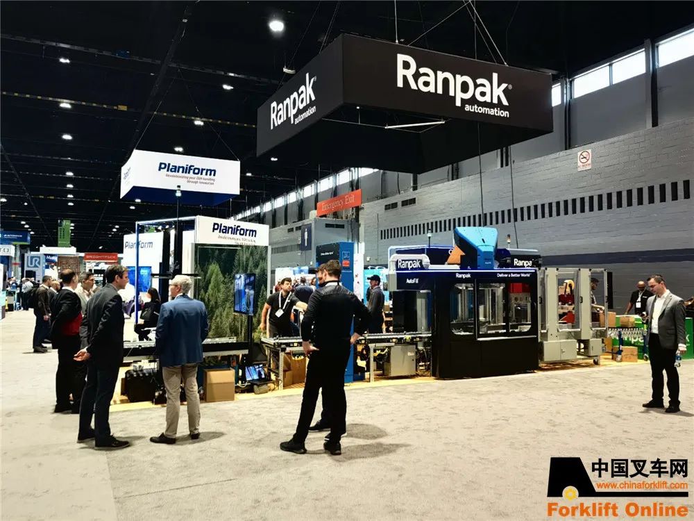 ProMat 2023国际物流与供应链展览会今天在美国芝加哥市麦考密克博览中心开幕_企业动态_资讯_中国叉车网(www ...