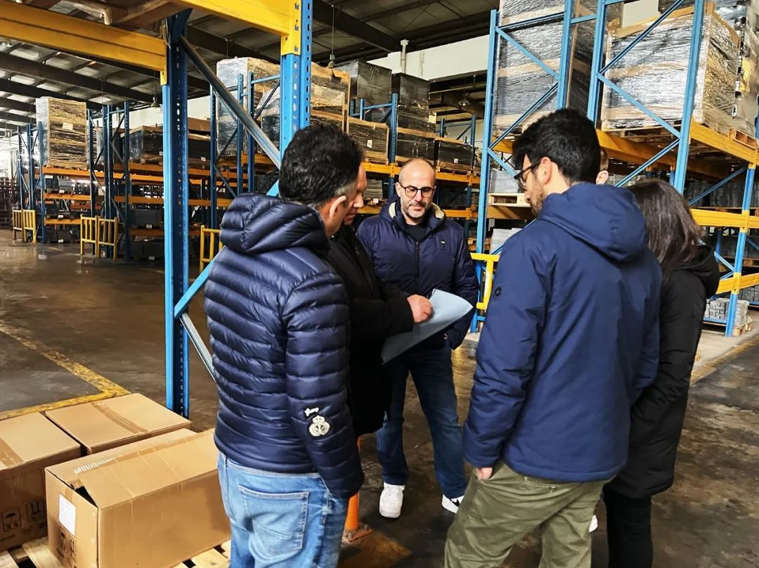 意大利FAAM总部来访法阿姆中国_企业动态_资讯_中国叉车网(www.chinaforklift.com)_专业性的叉车和工业车辆网站 ...