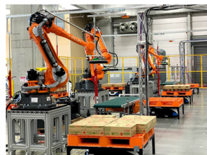 Mujin 在 MODEX 2024展会上推出入库和出库自动化创新产品_企业动态_资讯_中国叉车网(www.chinaforklift.com ...