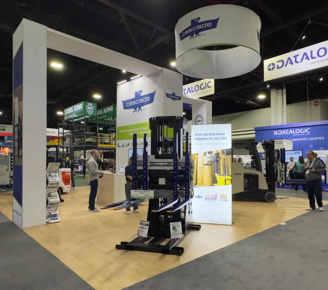 中国军团引人注目，北美物流盛会-Modex 2024开幕！_行业动态_资讯_中国叉车网(www.chinaforklift.com)_专业性的 ...