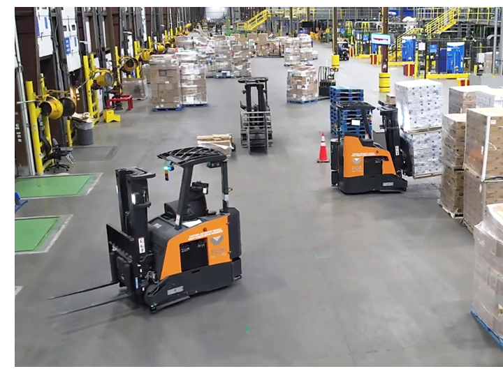 沃尔玛部署自主叉车以提升仓储效率_企业动态_资讯_中国叉车网(www.chinaforklift.com)_专业性的叉车和工业车辆网站 ...