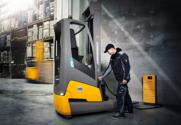 Jungheinrich永恒力荣获5项2019年德国设计大奖_企业动态_资讯_中国叉车网(www.chinaforklift.com)_专业性 ...